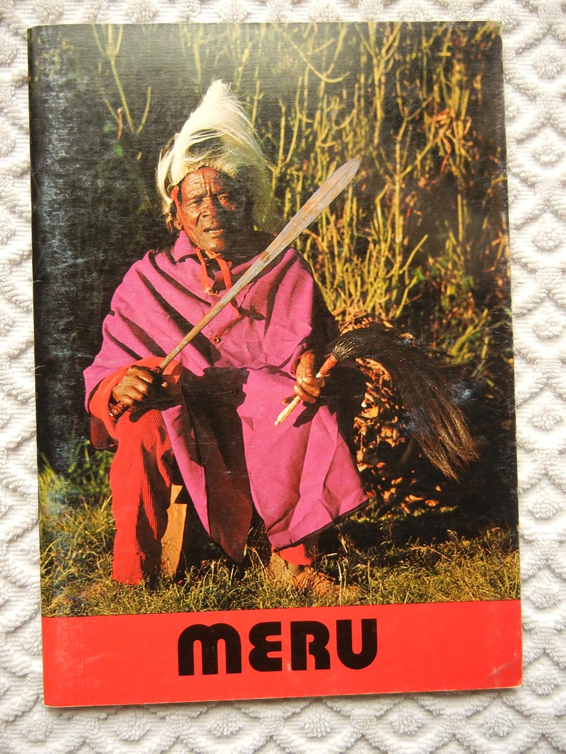 Meru: The Staff of Consolata Fathers: Amazon.com: Books