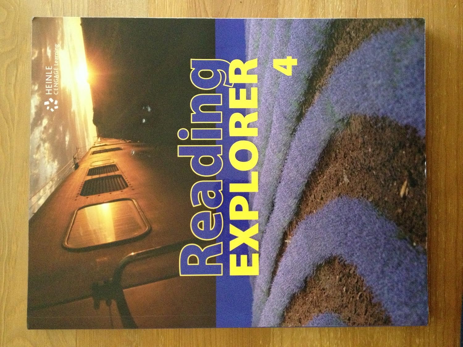 Reading Explorer 4 with Student CD-ROM: 9781424029396: Amazon.com: Books