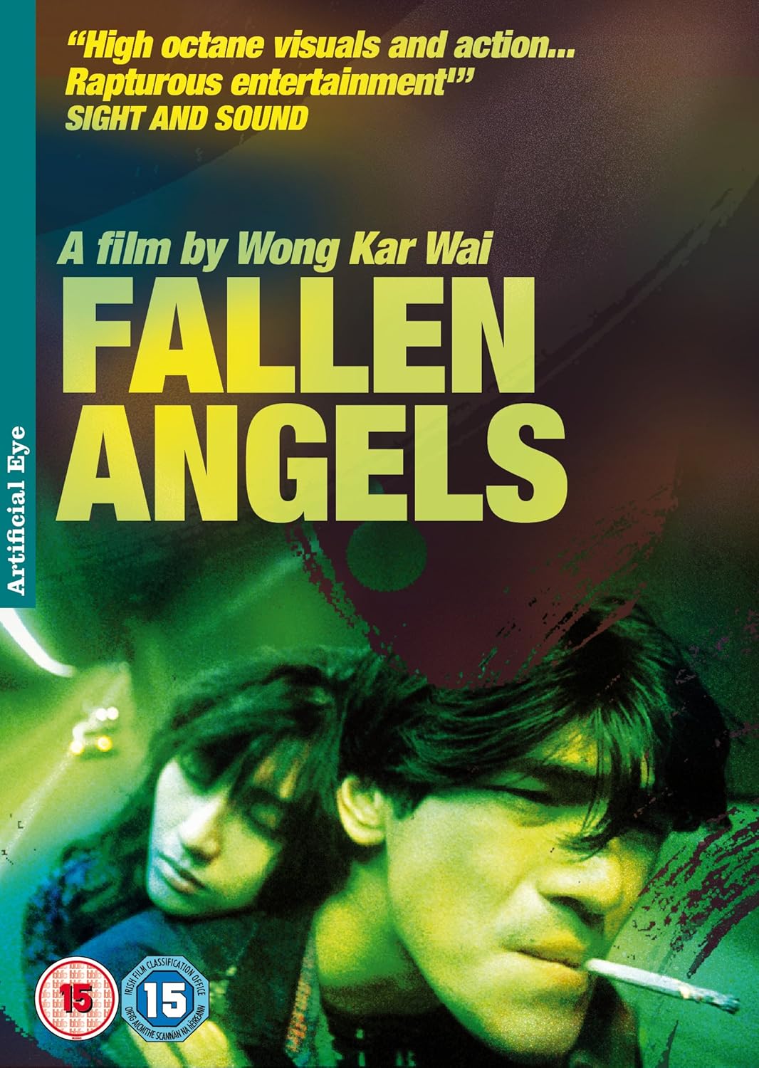 Fallen Angels [DVD]: Amazon.co.uk: Leon Lai Ming, Takeshi Kaneshiro ...