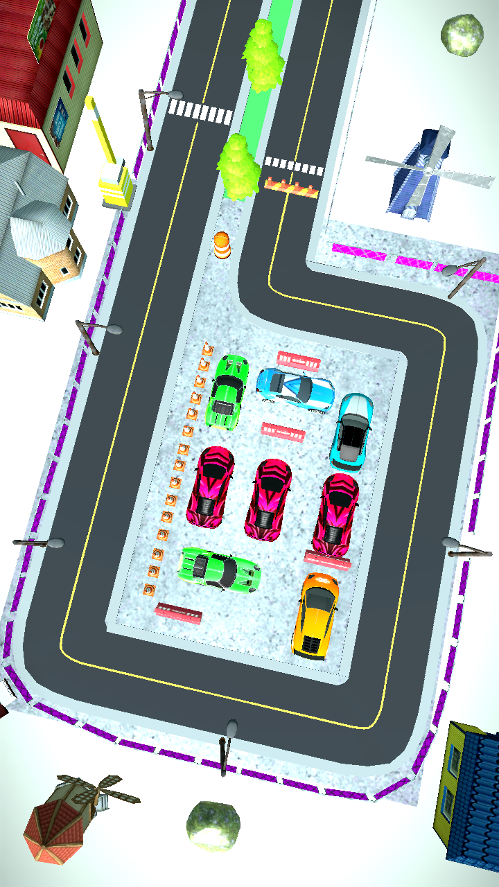 Real Jam Master Parking Traffic Move 3d Car Game - App on Amazon Appstore