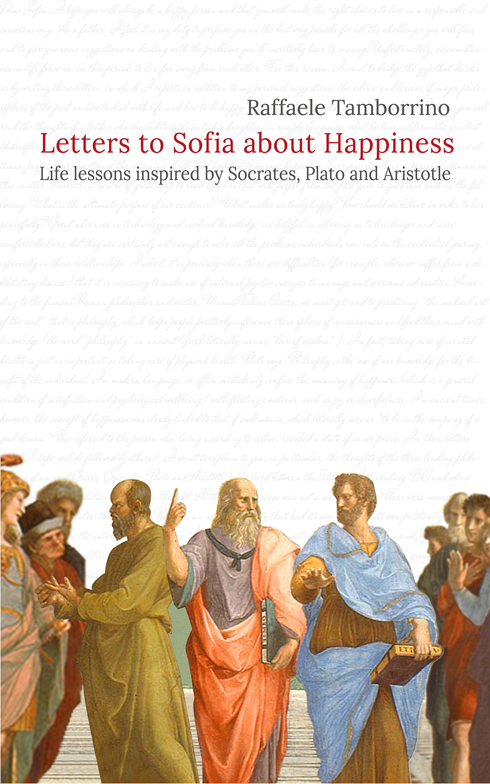 Buy Letters to Sofia about Happiness: Life lessons inspired by Socrates ...