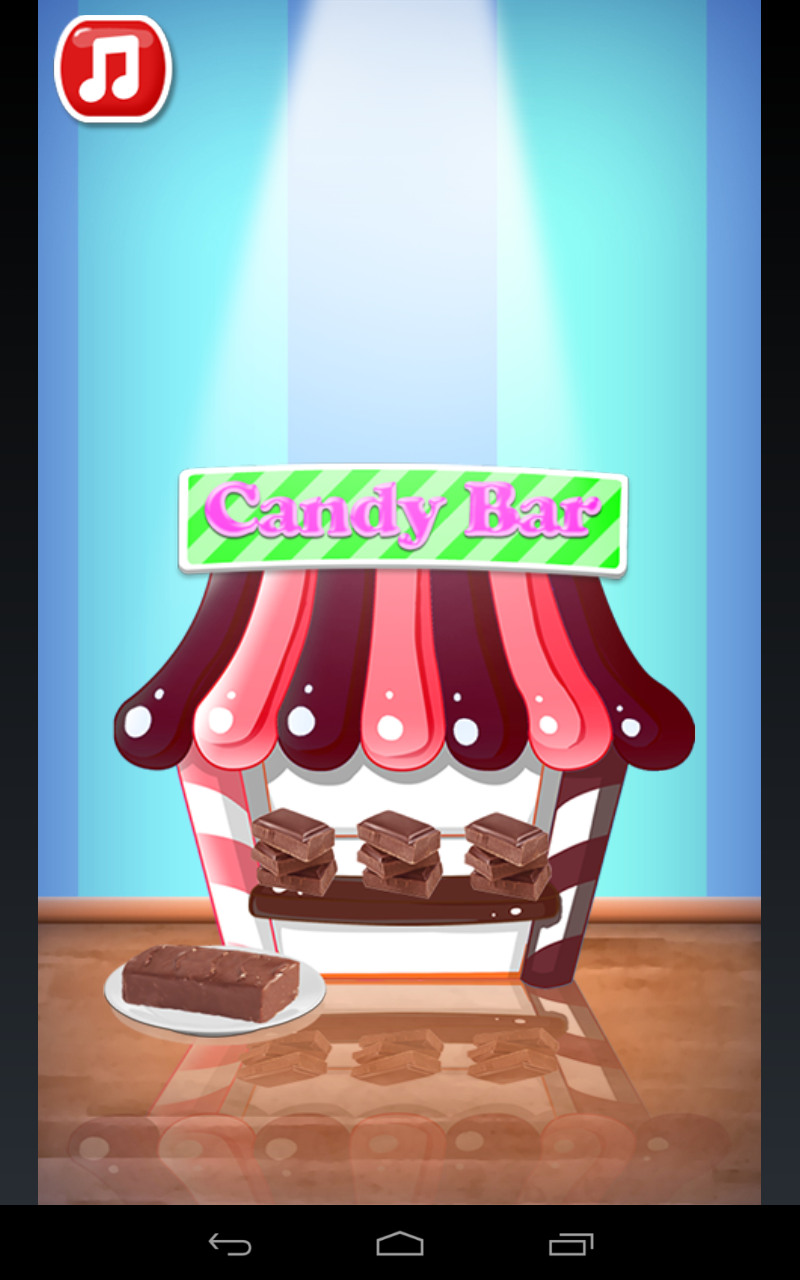 Maker - Candy Sweets! - App on the Amazon Appstore