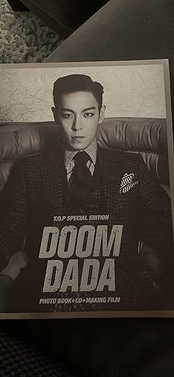 Top Doom Dada Album Cover