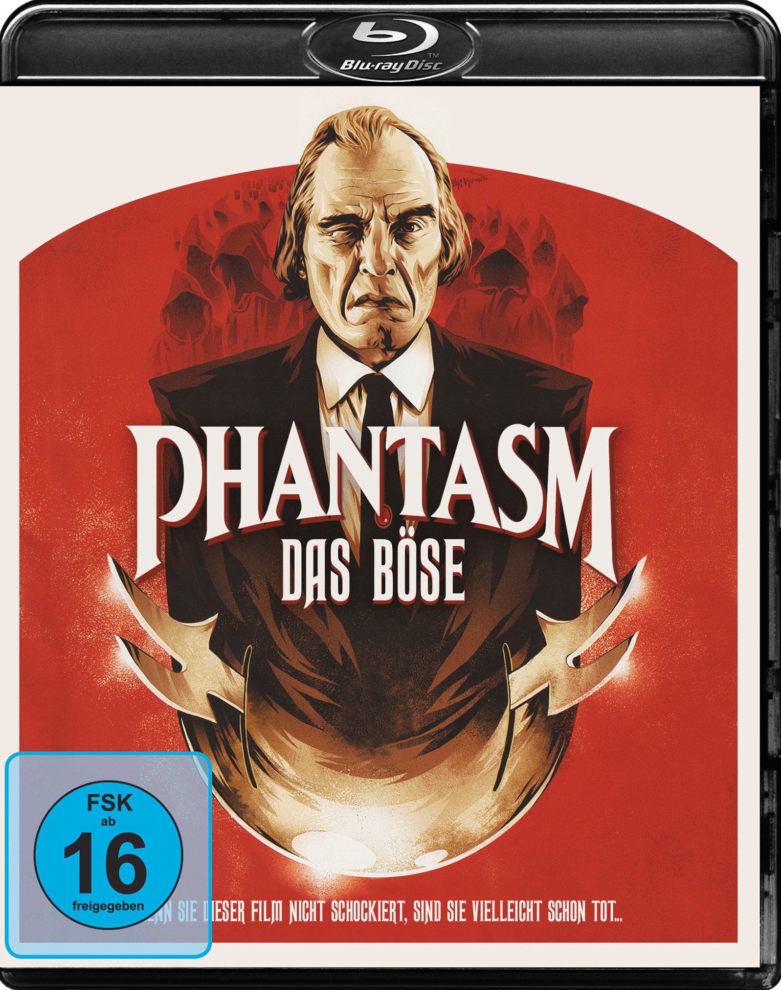 Phantasm - Das Böse [Blu-ray]: Amazon.de: Baldwin, Michael, Thornbury ...