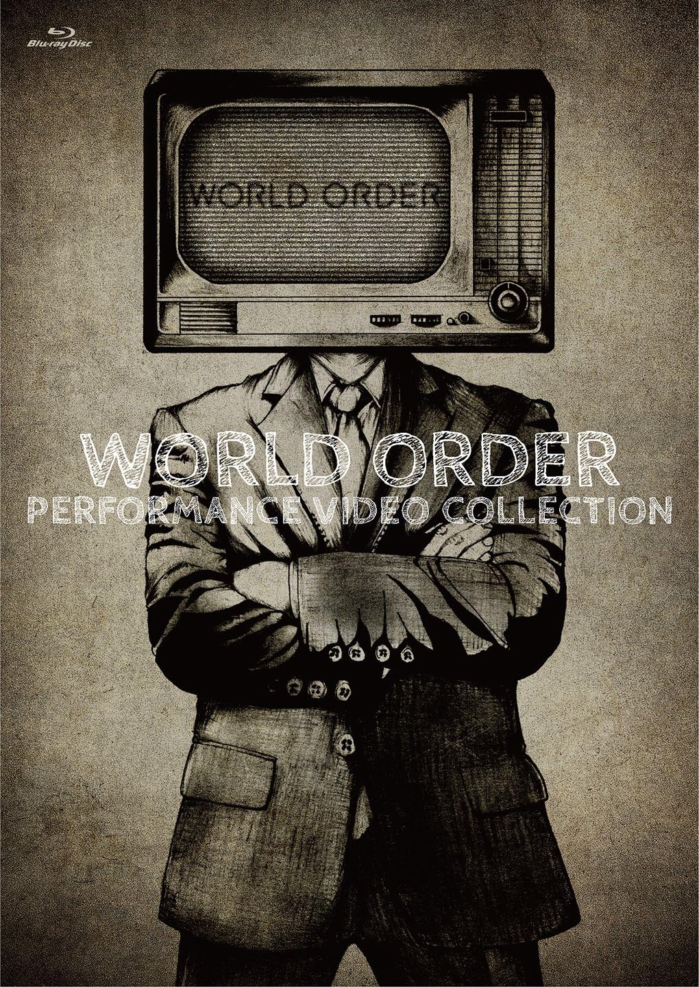 Amazon.co.jp: 【Amazon.co.jp限定】 WORLD ORDER PERFORMANCE VIDEO COLLECTION ...