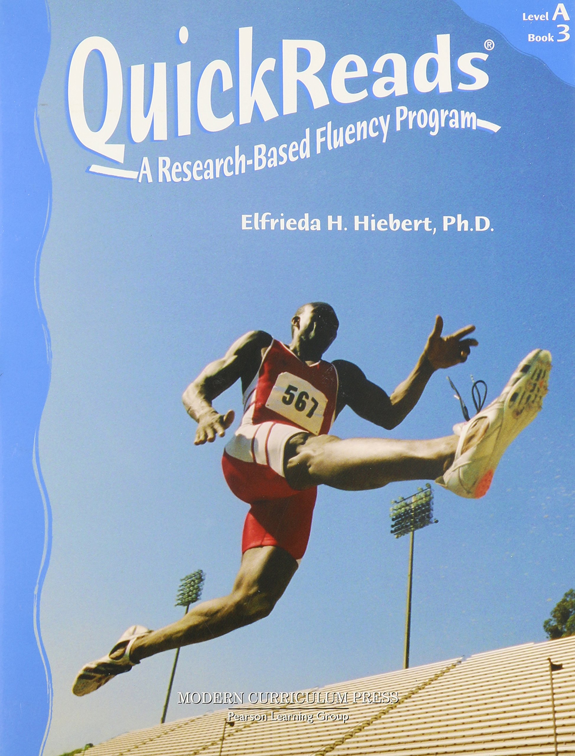 Quickreads Level a Book 3 Student Edition 2005c : Modern Curriculum Press: 9780765267221: Amazon ...