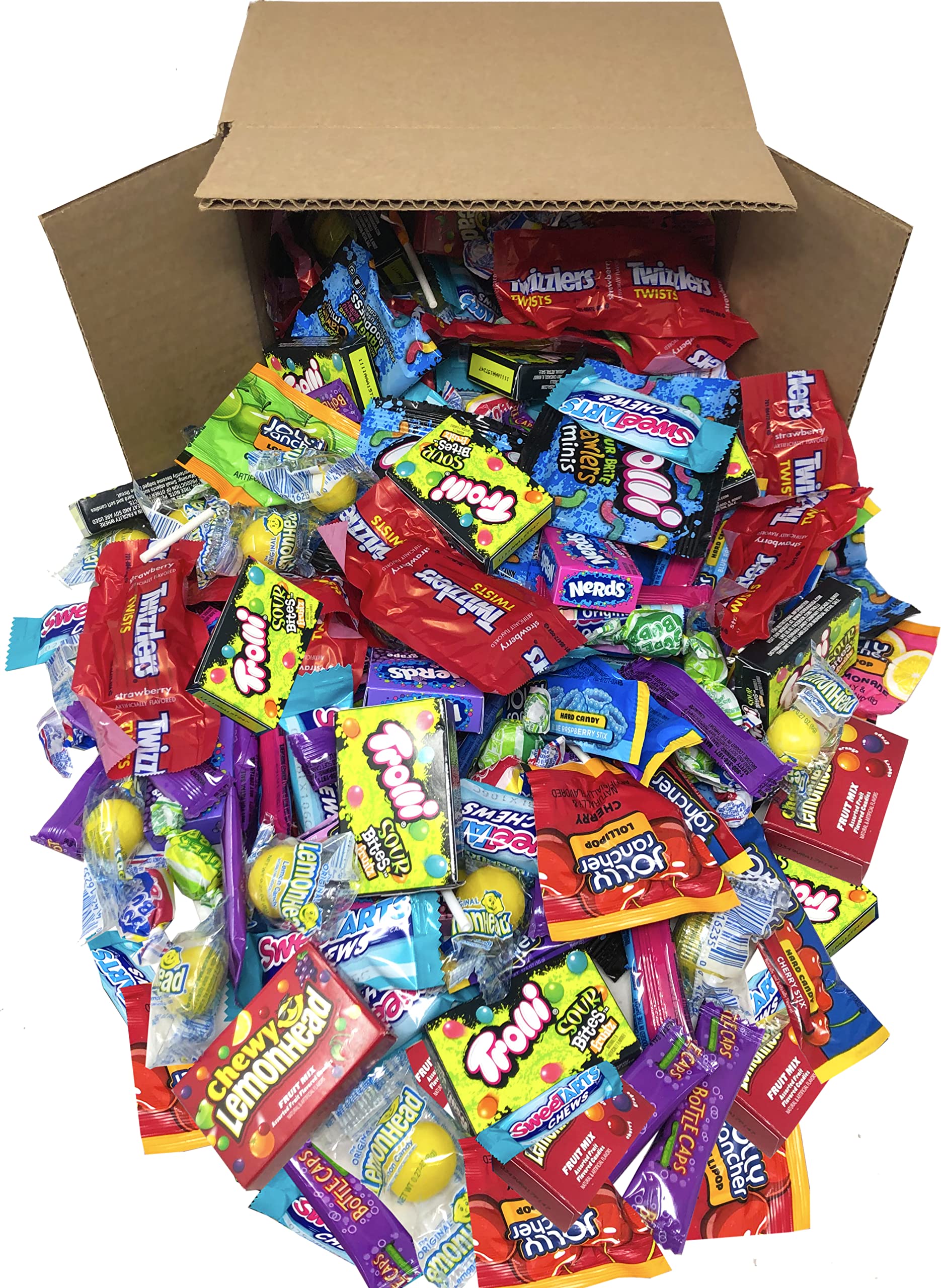 Buy Assorted Variety Bulk Candy Mix, 5 Pounds Party Candy Assortment Of ...