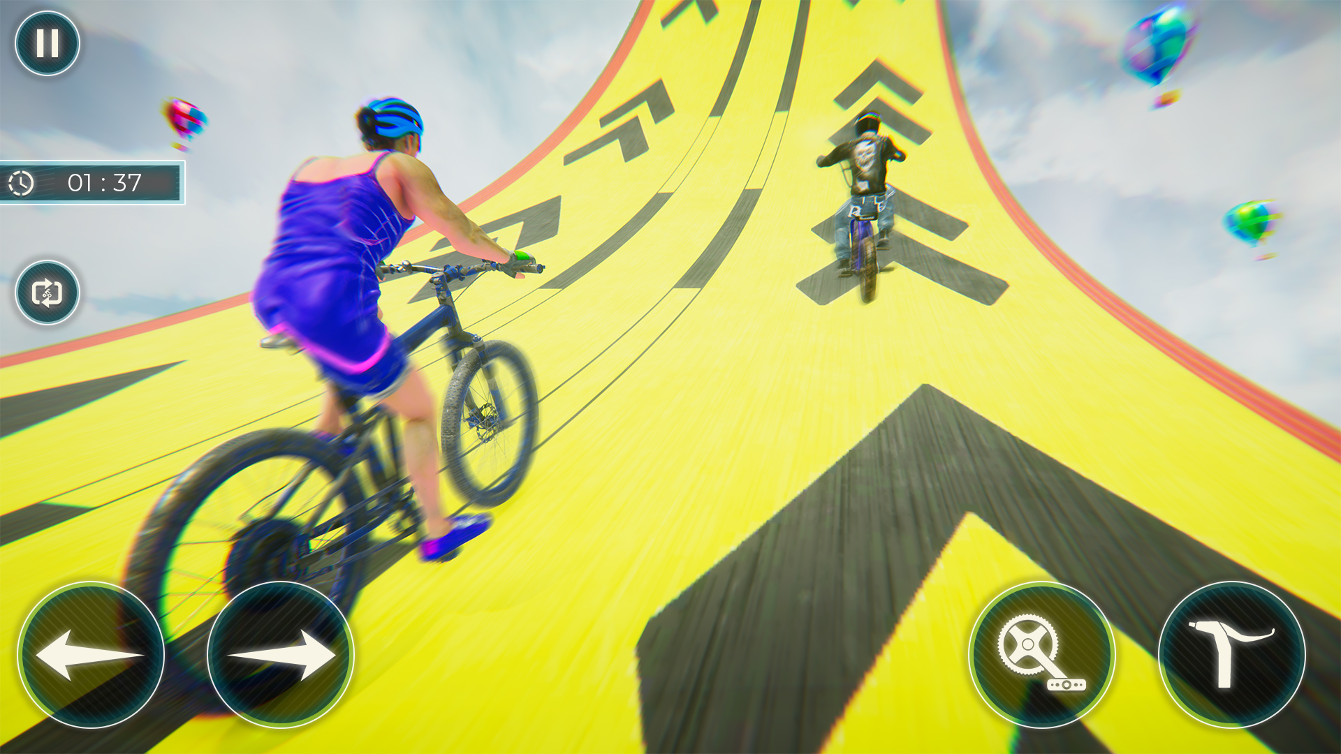 BMX Cycle Stunt Bicycle Game - App on Amazon Appstore