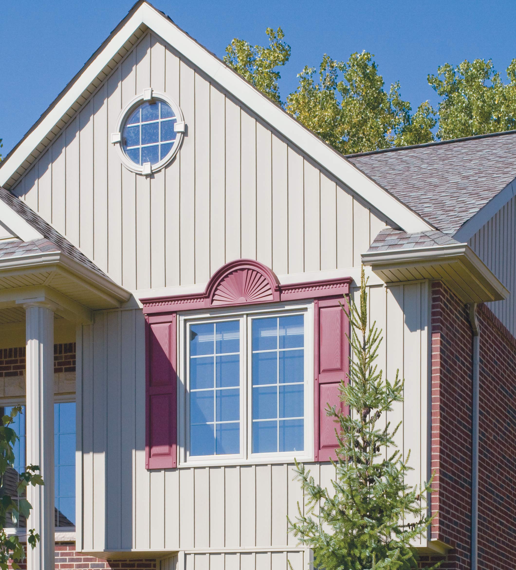 Snapklik.com : Builders Edge 14.75 In. W X 43 In. H Builders Edge ...