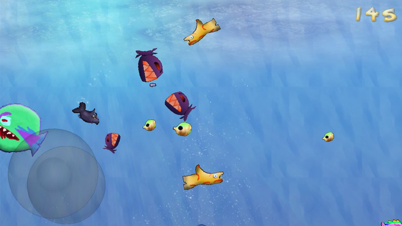 Hungry Fish - App on Amazon Appstore