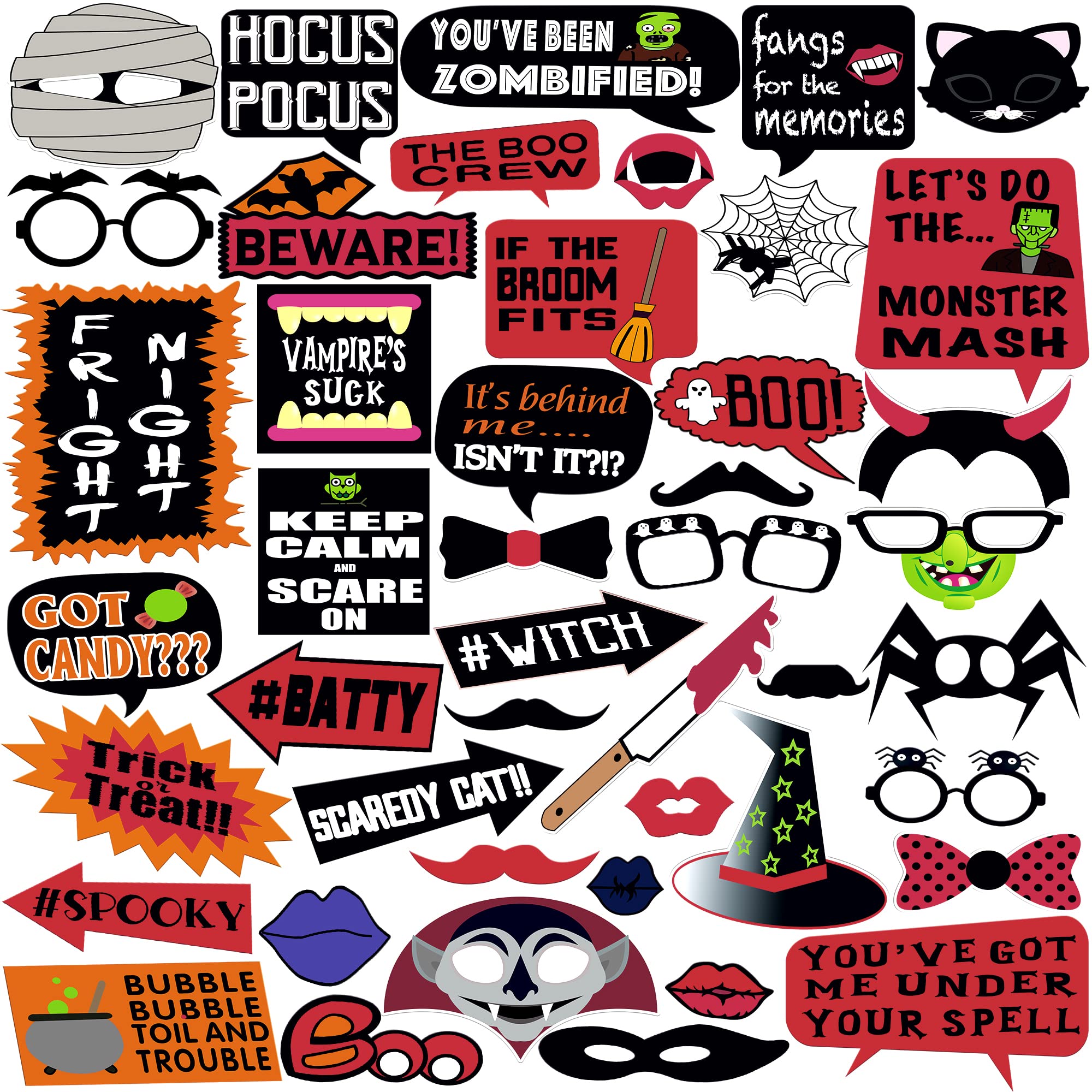 Halloween Photography Props