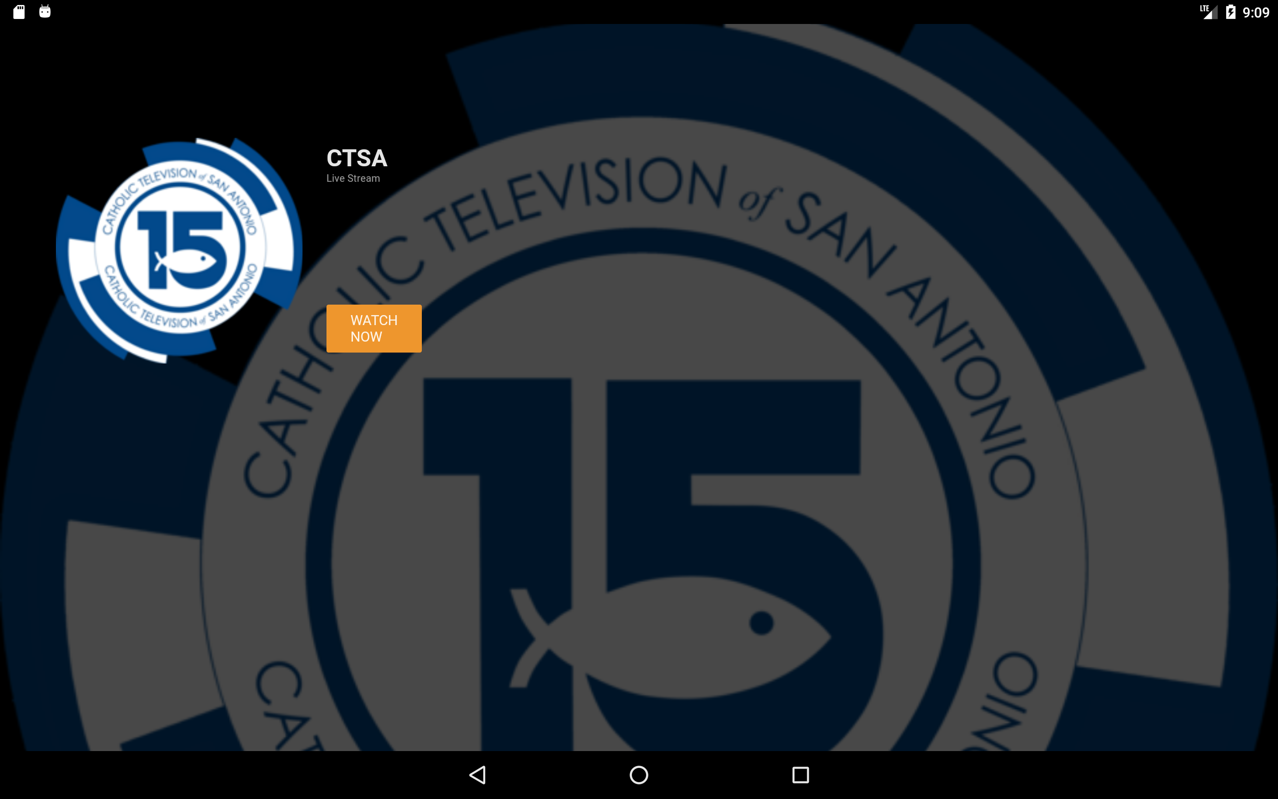 CTSA Catholic Television of San Antonio - App on Amazon Appstore