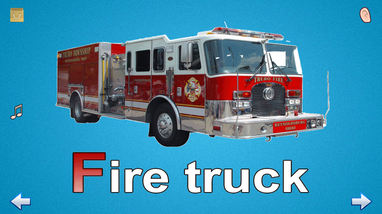 Cars & Trucks - App on Amazon Appstore