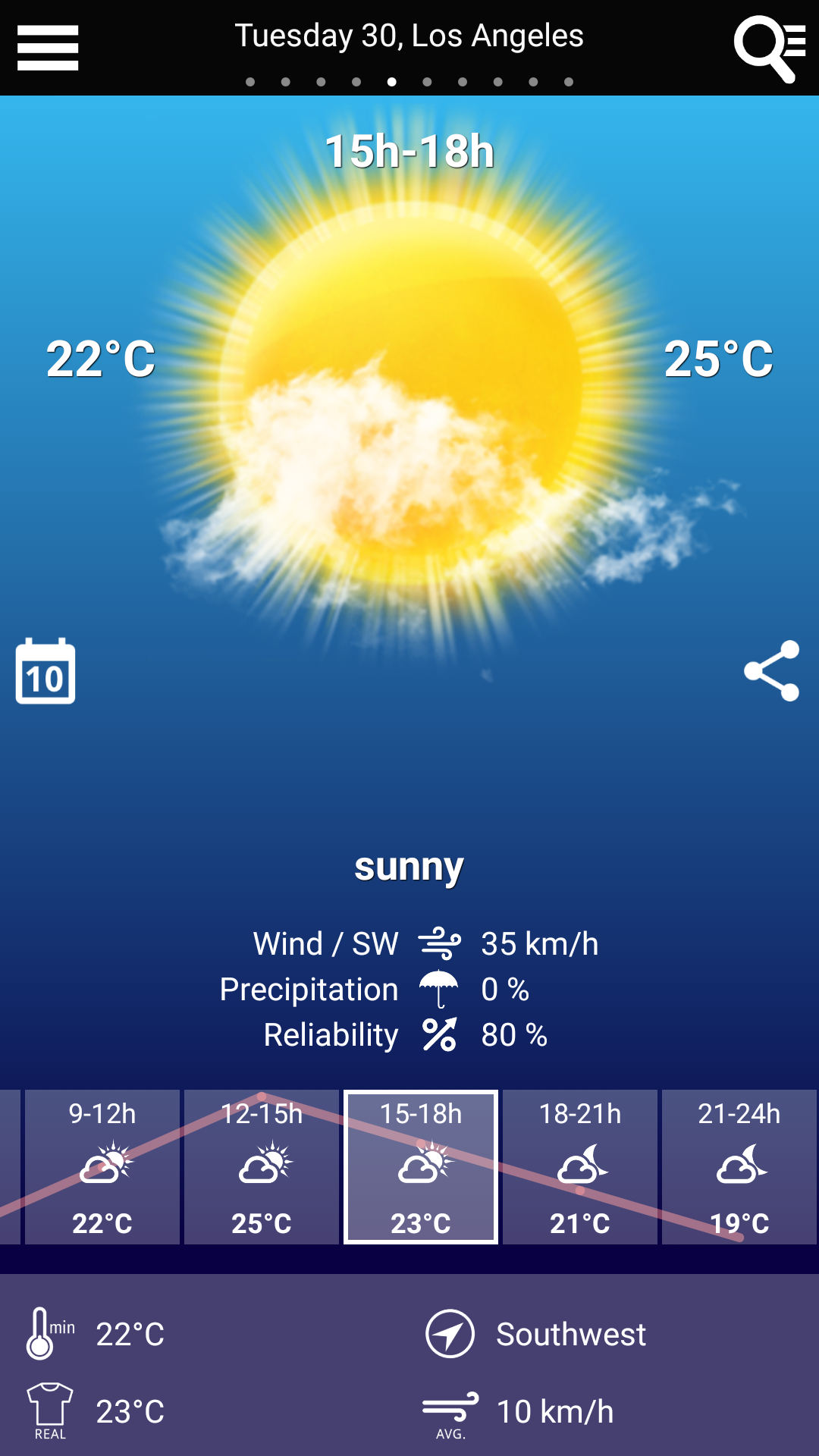 Weather News Pro - App on Amazon Appstore