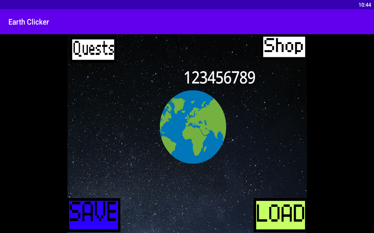 Earth Clicker:Amazon.co.uk:Appstore for Android
