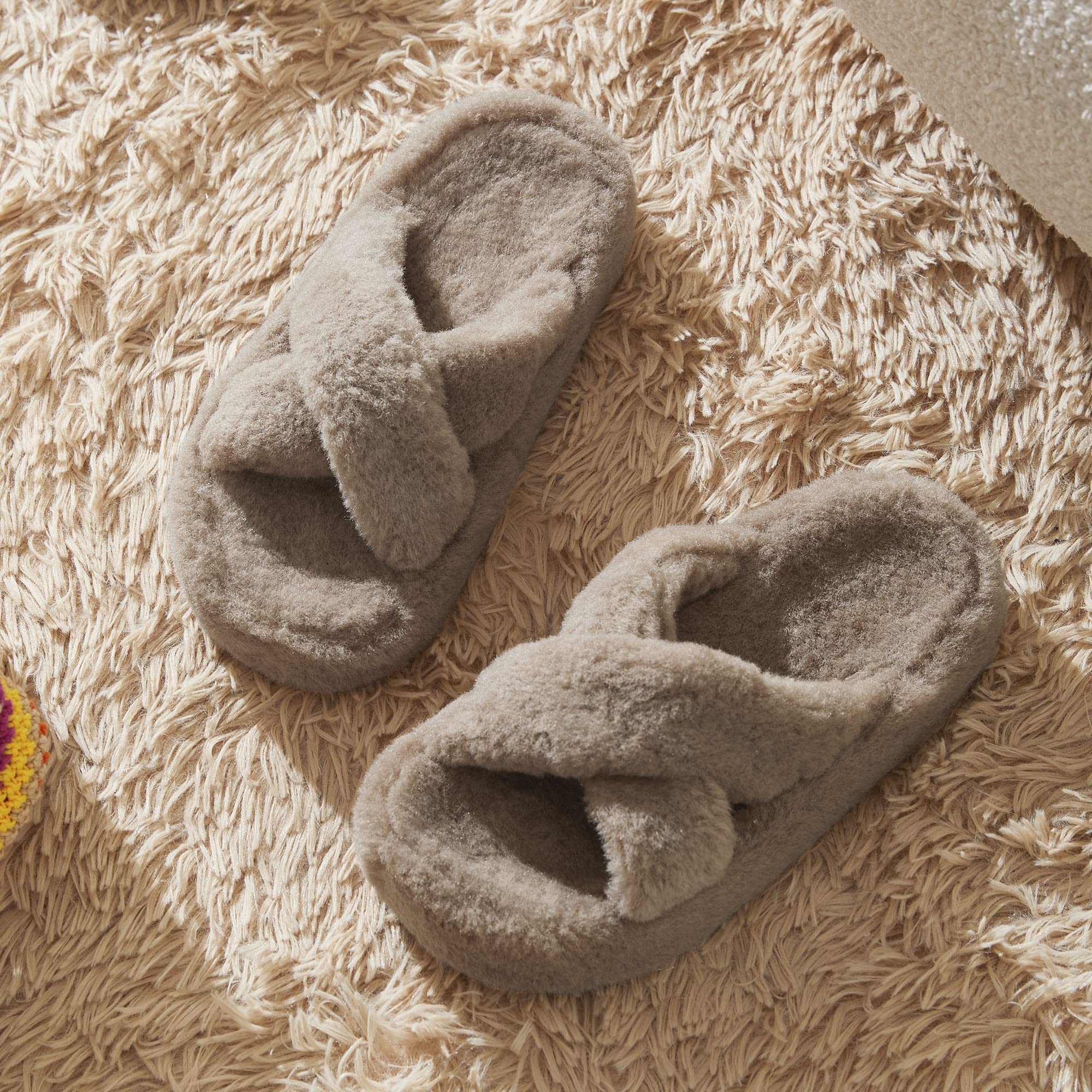 Snapklik.com : JABASIC Women Cross Band Slippers Orthopedic Slides