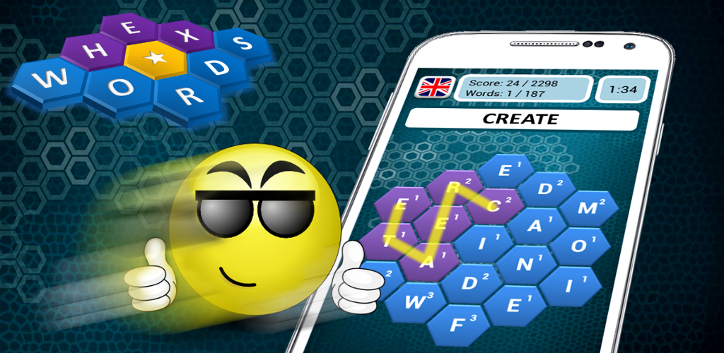 Hex Words - App on Amazon Appstore