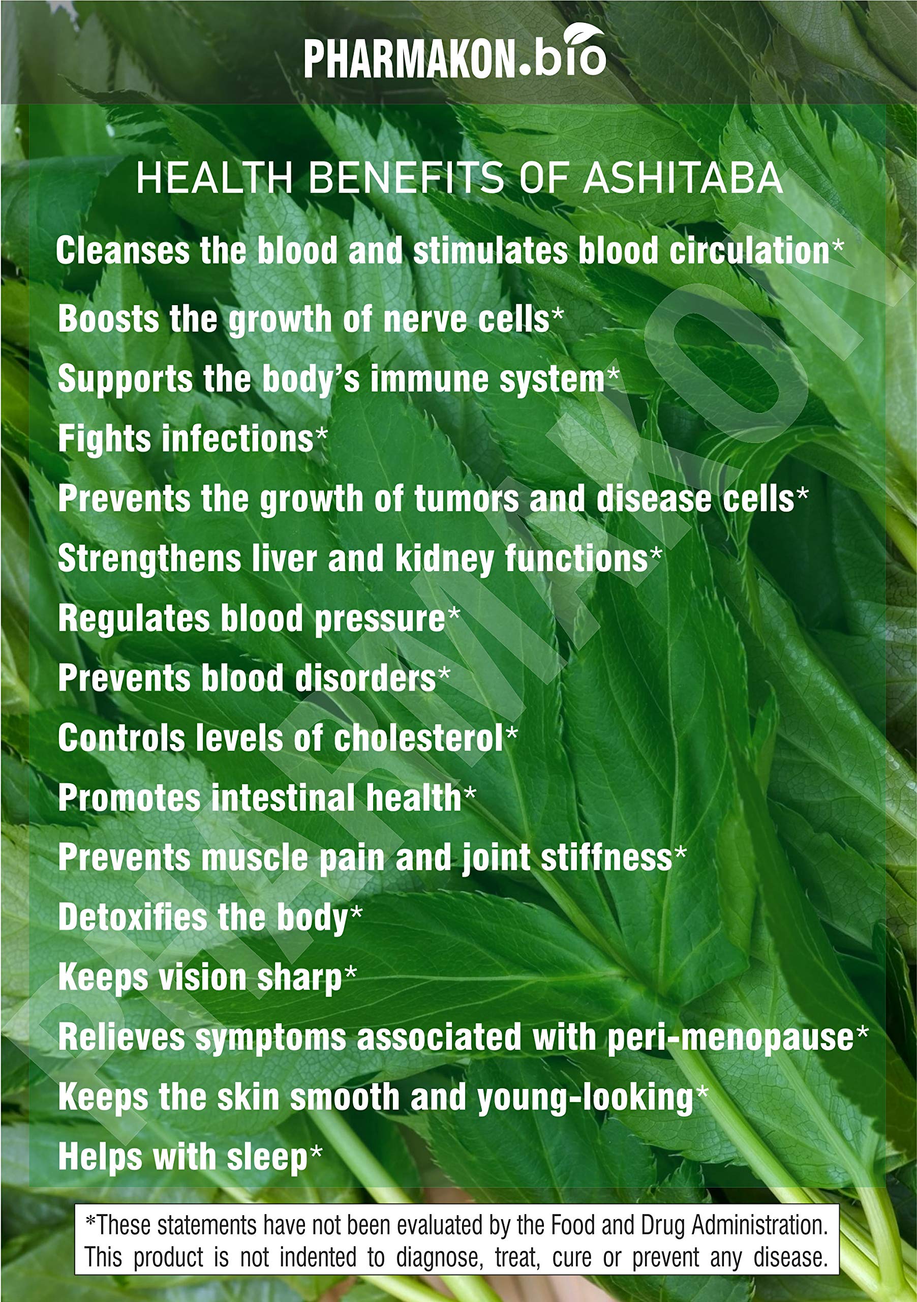 Benefits Of Ashitaba