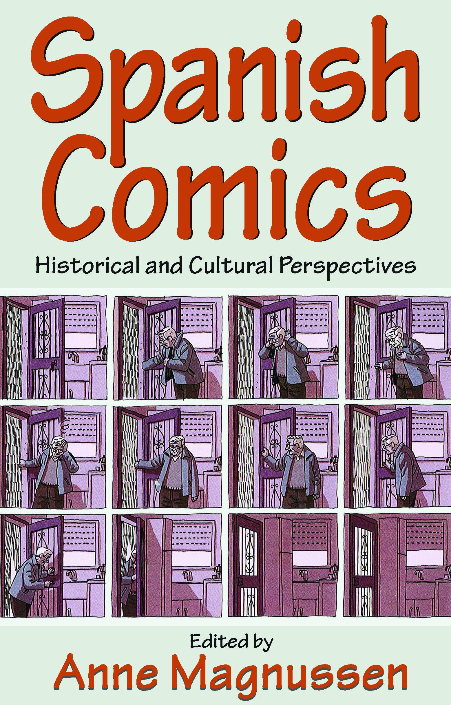 Spanish Comics: Historical and Cultural Perspectives: Amazon.co.uk ...