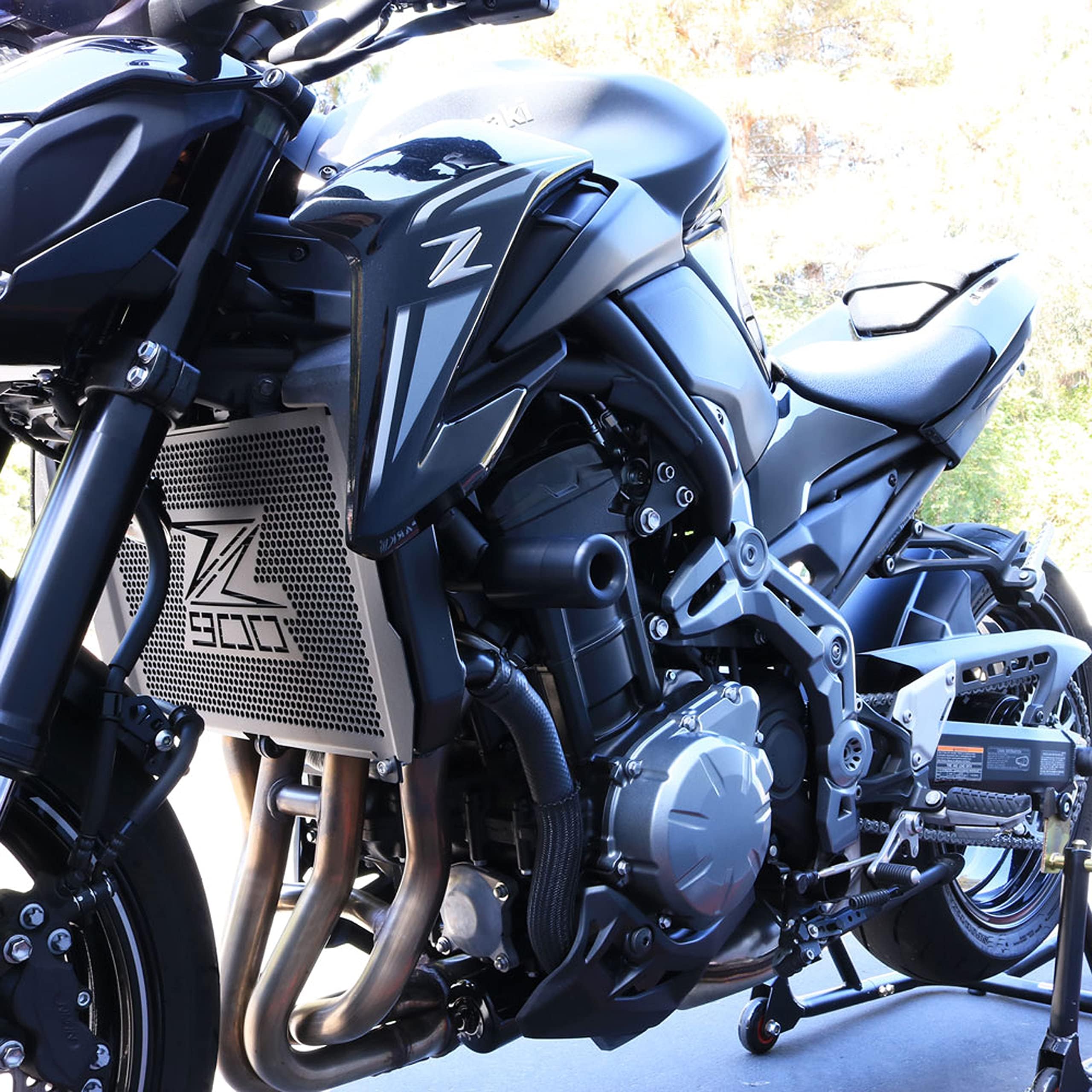 Amazon.com: DMP Kawasaki Ninja 650 Z650 Z 650 KRT EX650 EX 2017 2018 ...