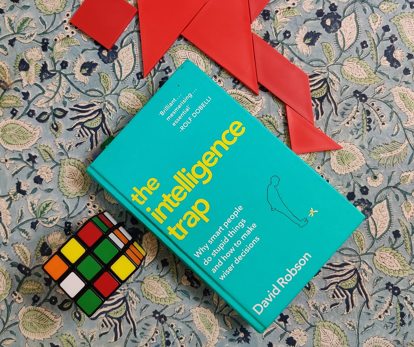 INTELLIGENCE TRAP : Robson, David: Amazon.in: Books