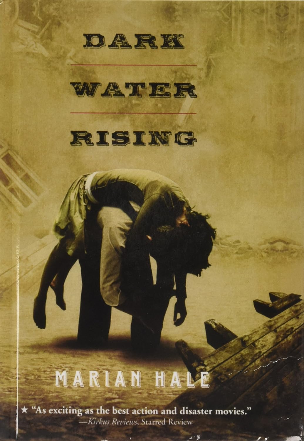 Dark Water Rising: Marian Hale: 9781613839737: Amazon.com: Books