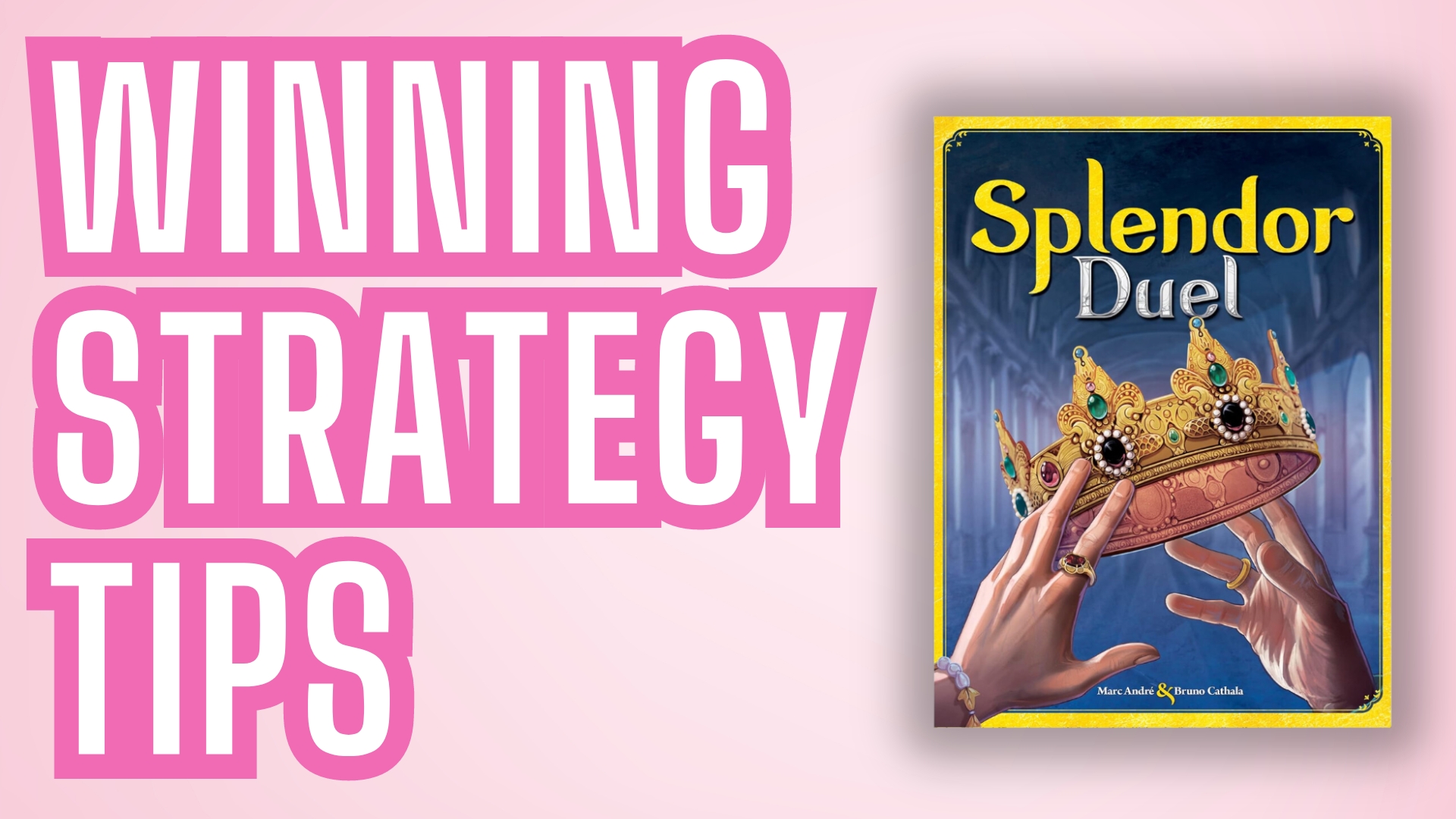 Watch 4 SIMPLE but EFFECTIVE Splendor Duel STRATEGY TIPS on Amazon Live
