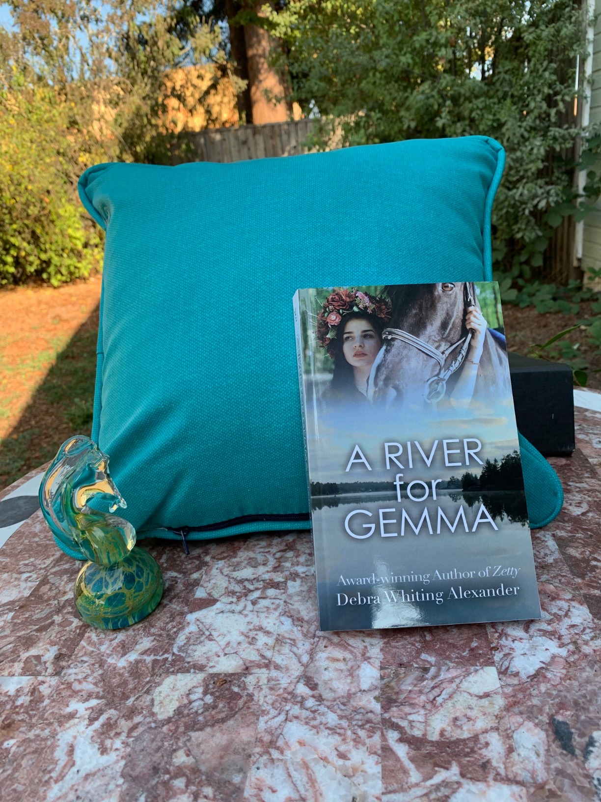 A River for Gemma: Alexander, Debra Whiting: 9781509234066: Amazon.com ...