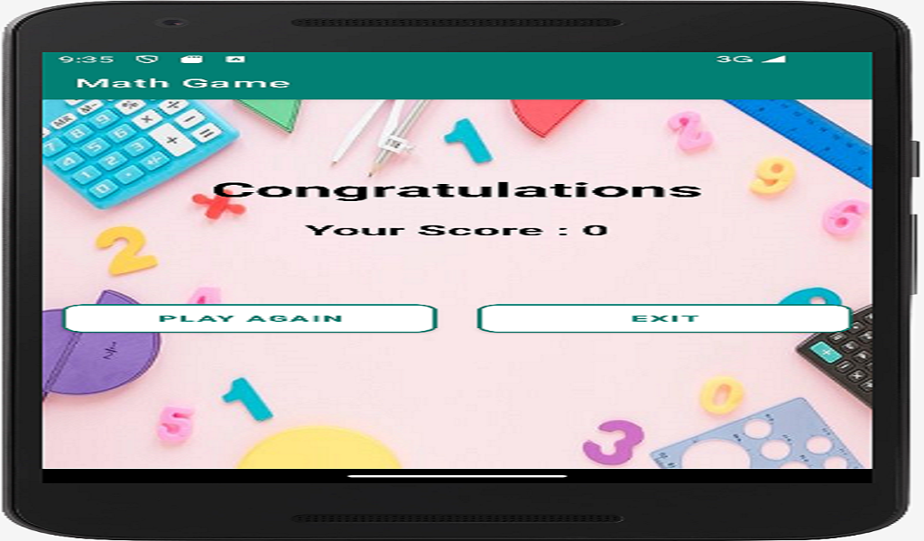 Math Quiz - App on Amazon Appstore