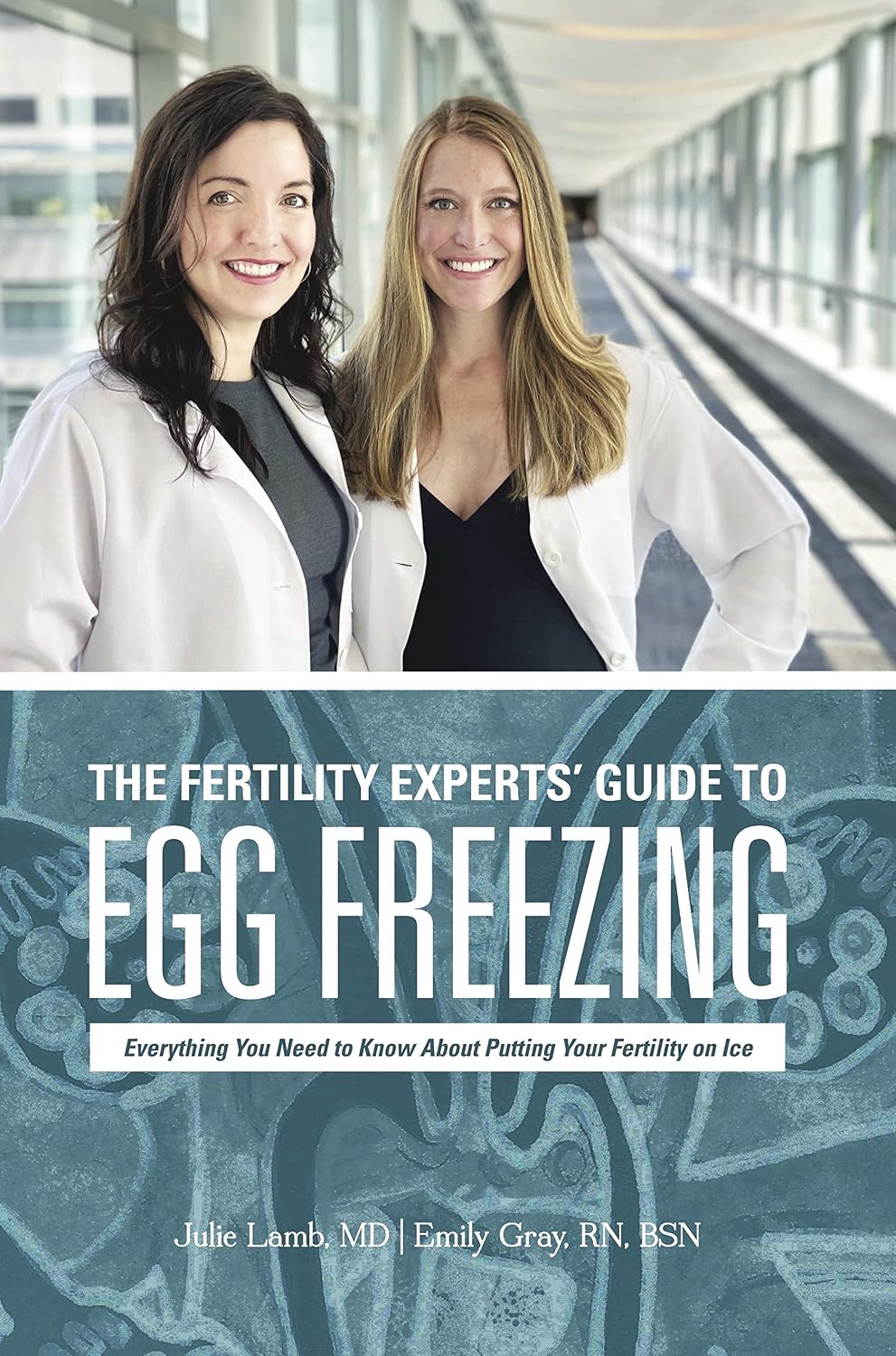 Amazon.com: The Fertility Experts’ Guide to Egg Freezing: Everything ...