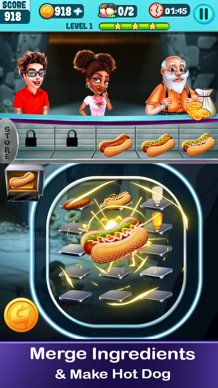 Cooking Express - Restaurant Chef Game - App on Amazon Appstore