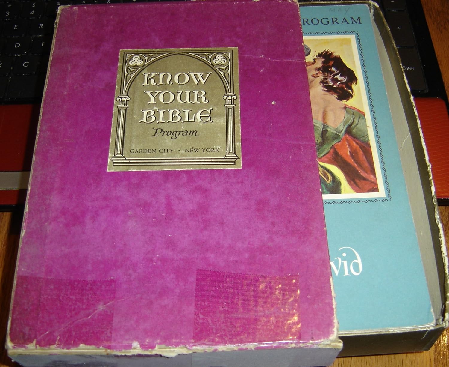 Know Your Bible Program 6-Volume Boxed Set (Know Your Bible Program ...