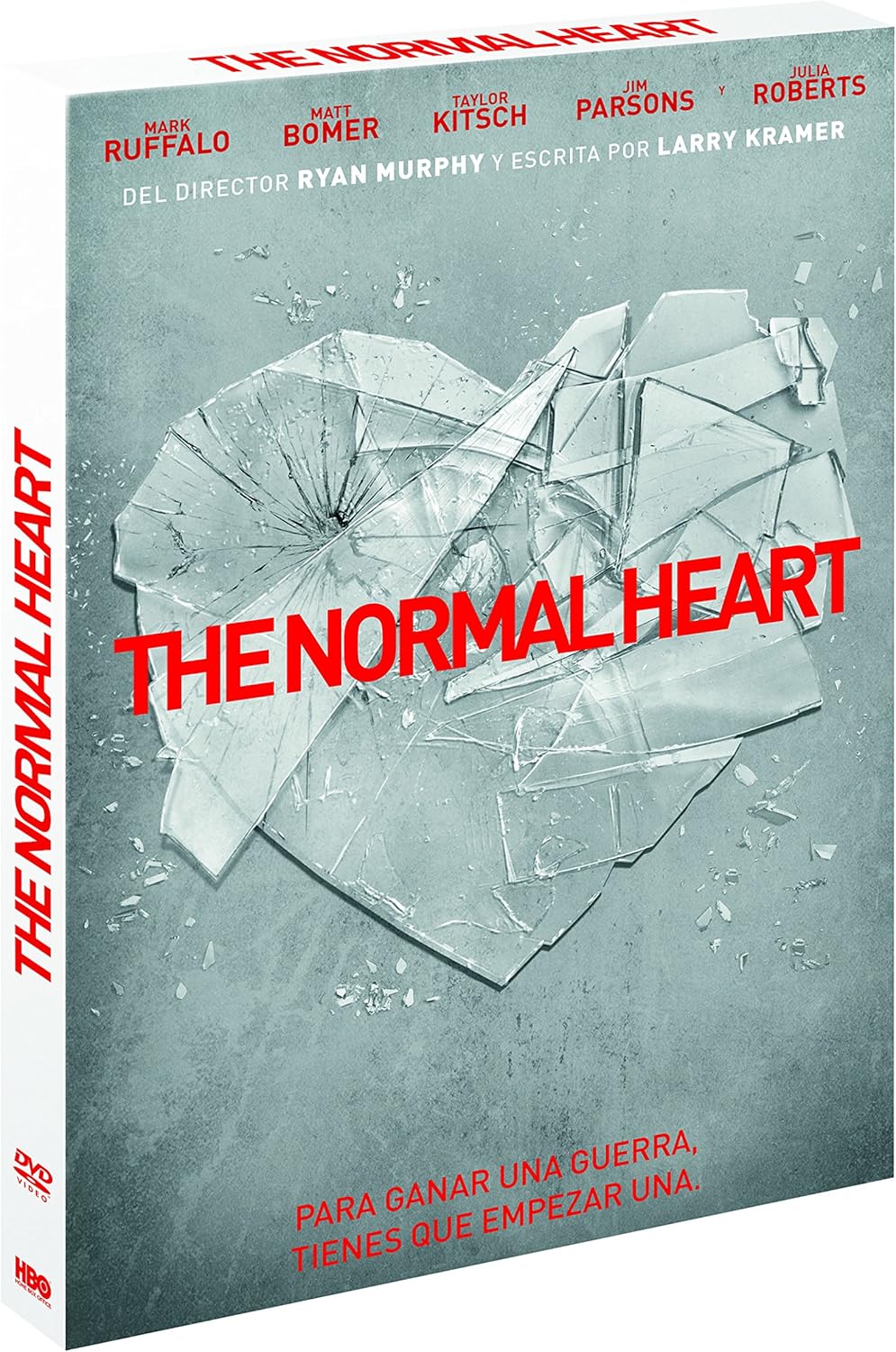 The Normal Heart (Dvd Import) (European Format - Region 2) (Non Us ...