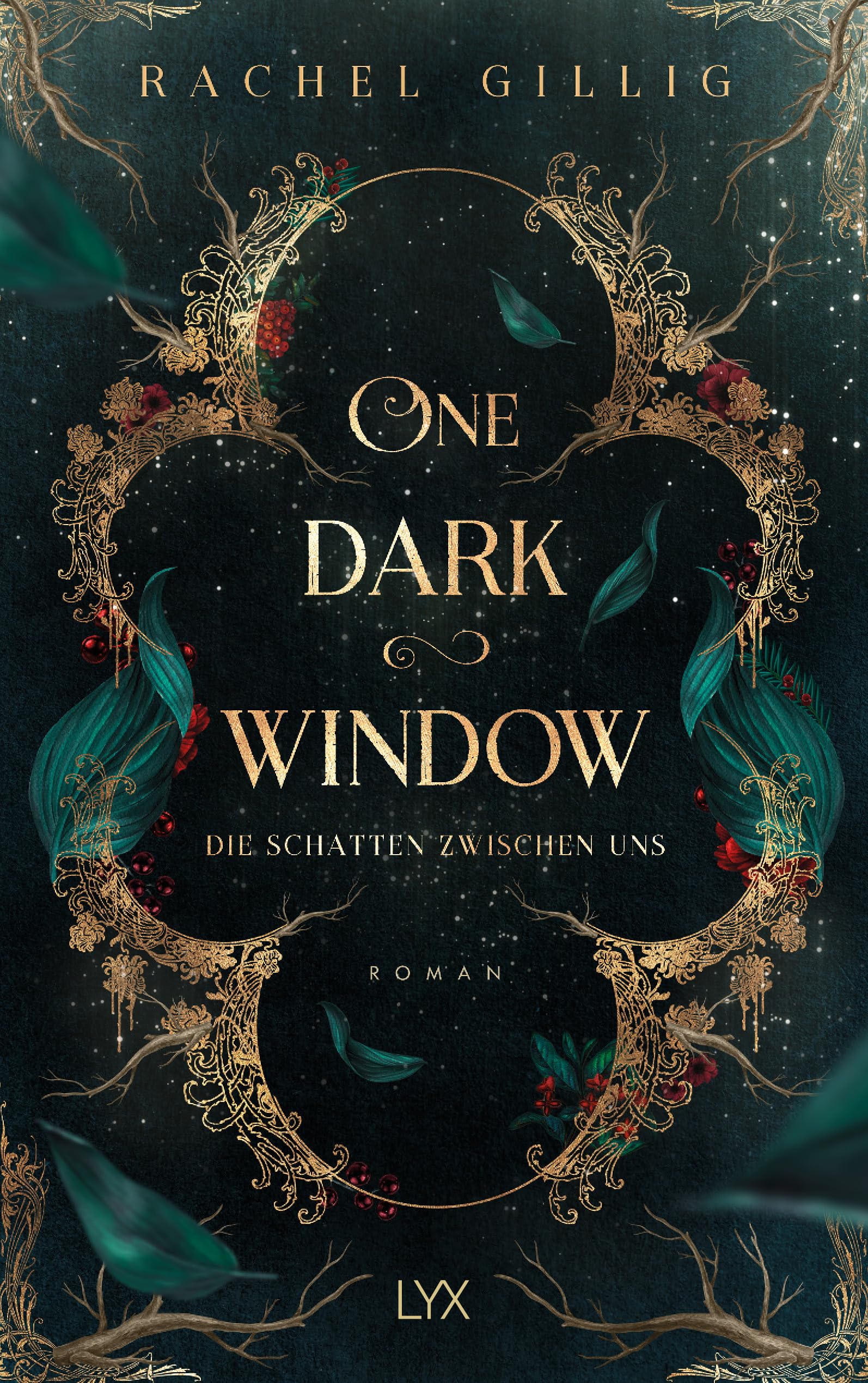 One Dark Window - Die Schatten zwischen uns (The Shepherd King, Band 1 ...