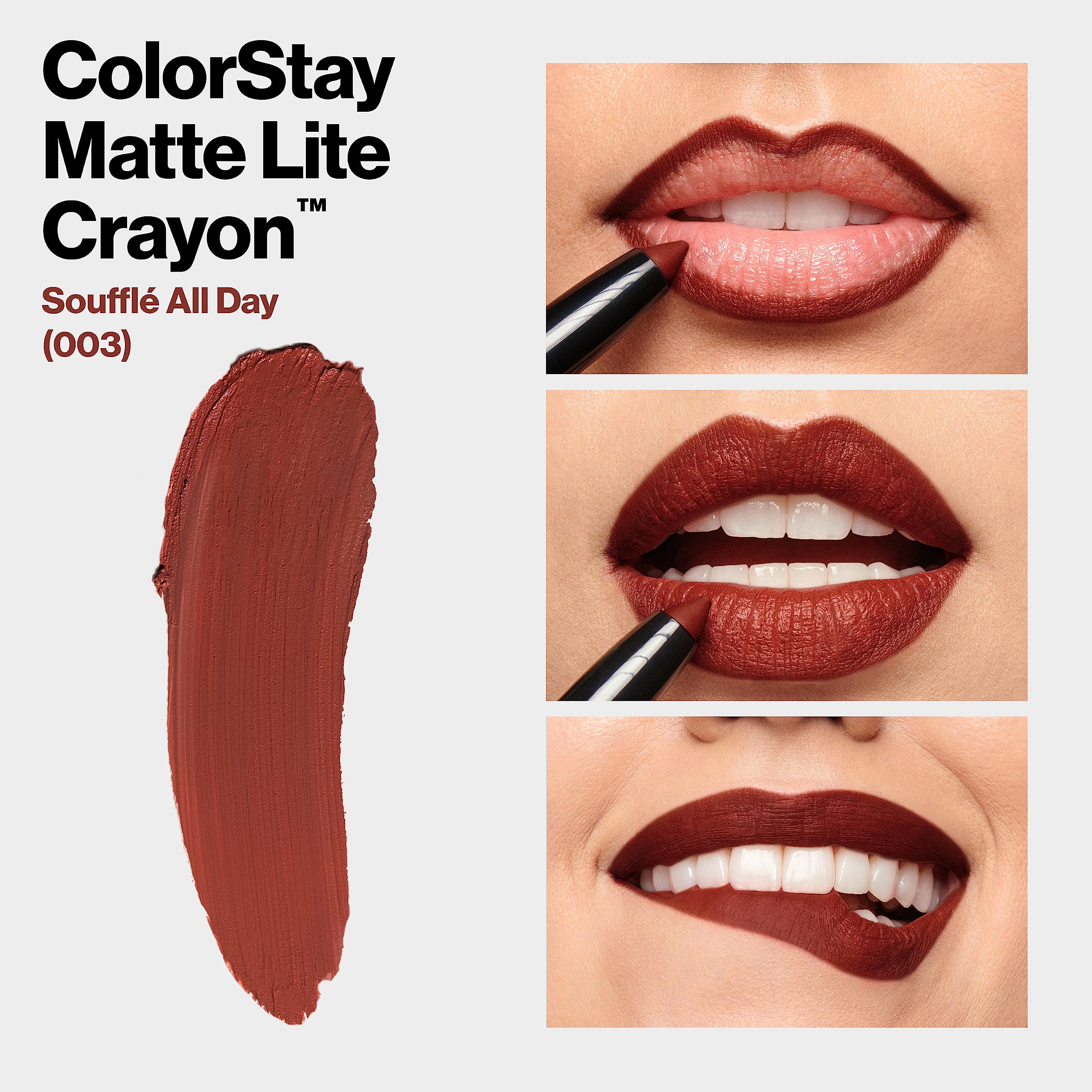 Revlon Lipstick All Day