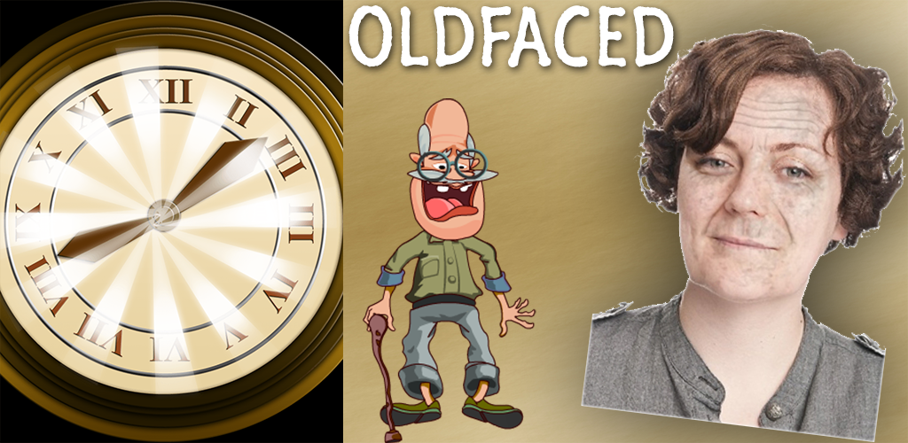 OldFaced - The Old Age Face FX Maker Photo Booth:Amazon.co.uk:Appstore ...