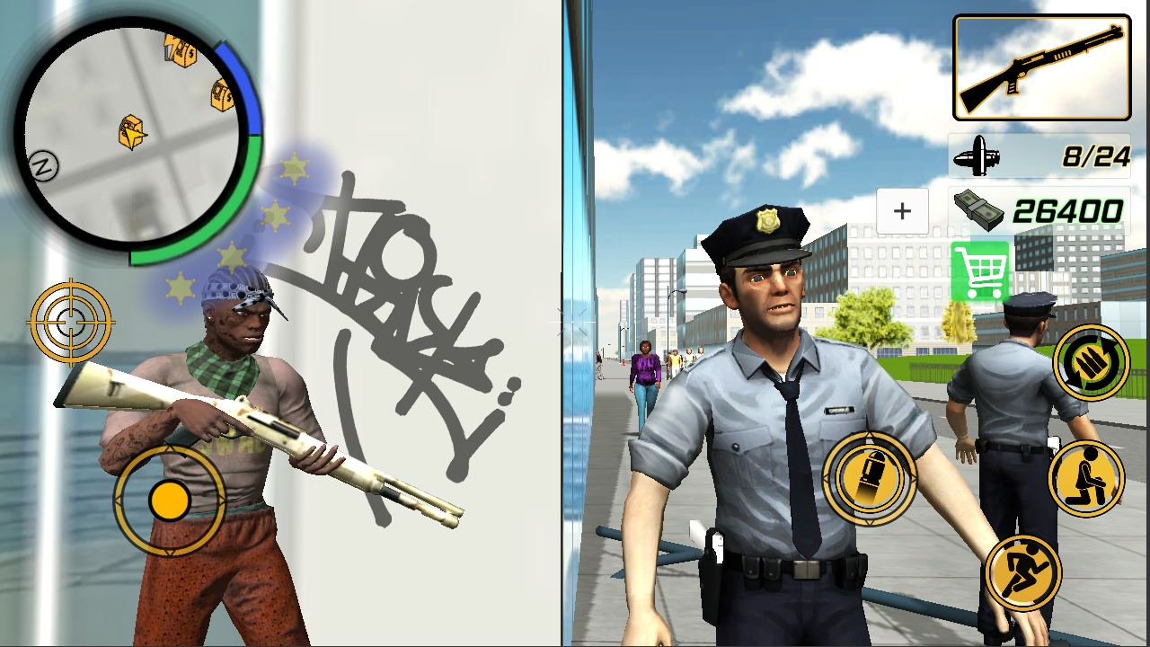 Real Crime Simulator - App on Amazon Appstore