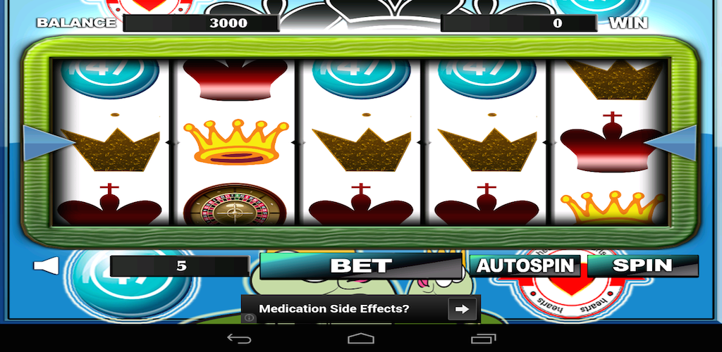 Fortune Frog Princess Slots Multi Toad Spins Realm Slots Game Free HD ...