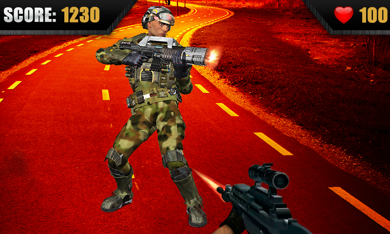 Red Road Fighters - App on Amazon Appstore