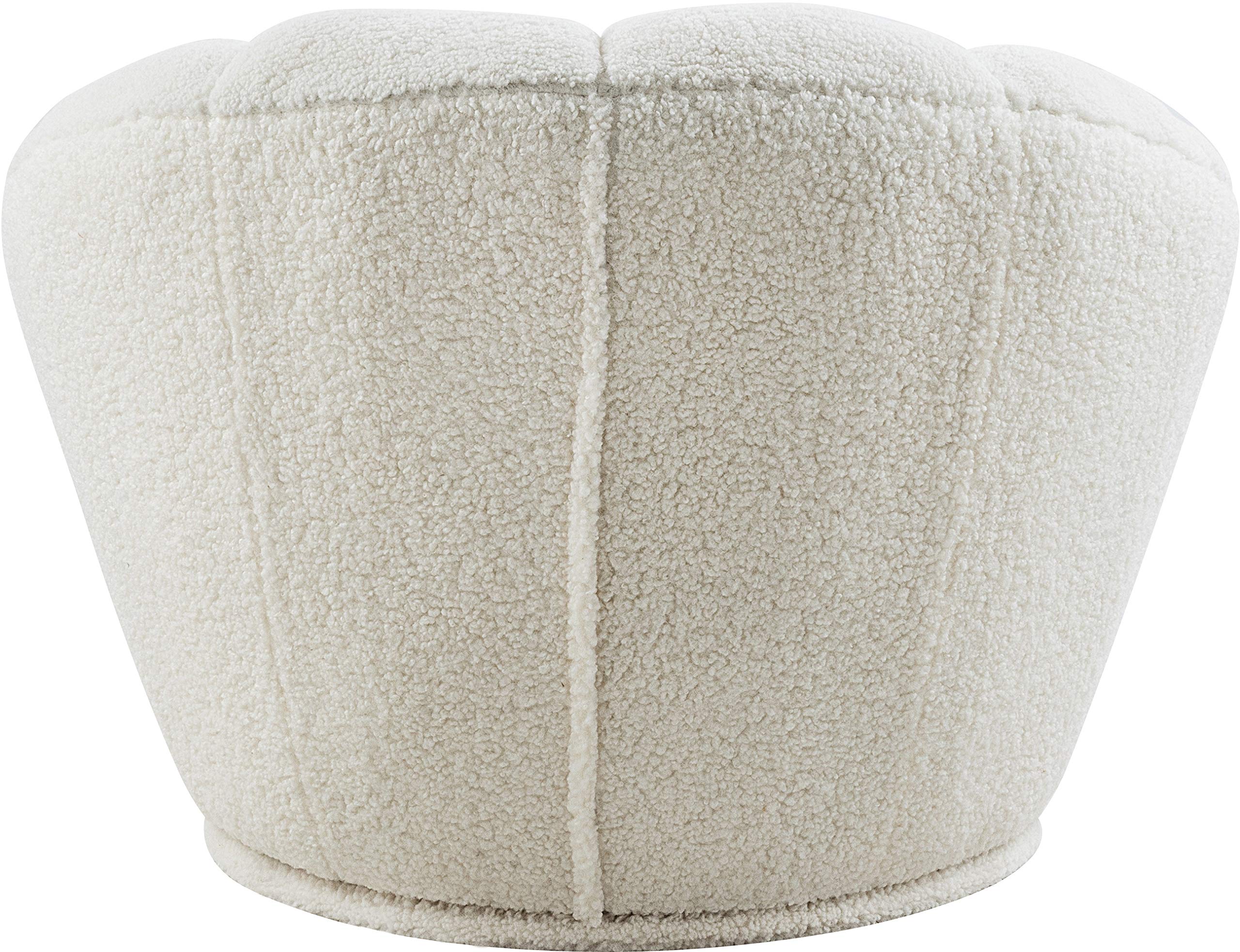 Meridian Furniture Dream Collection Modern | Contemporary Faux ...