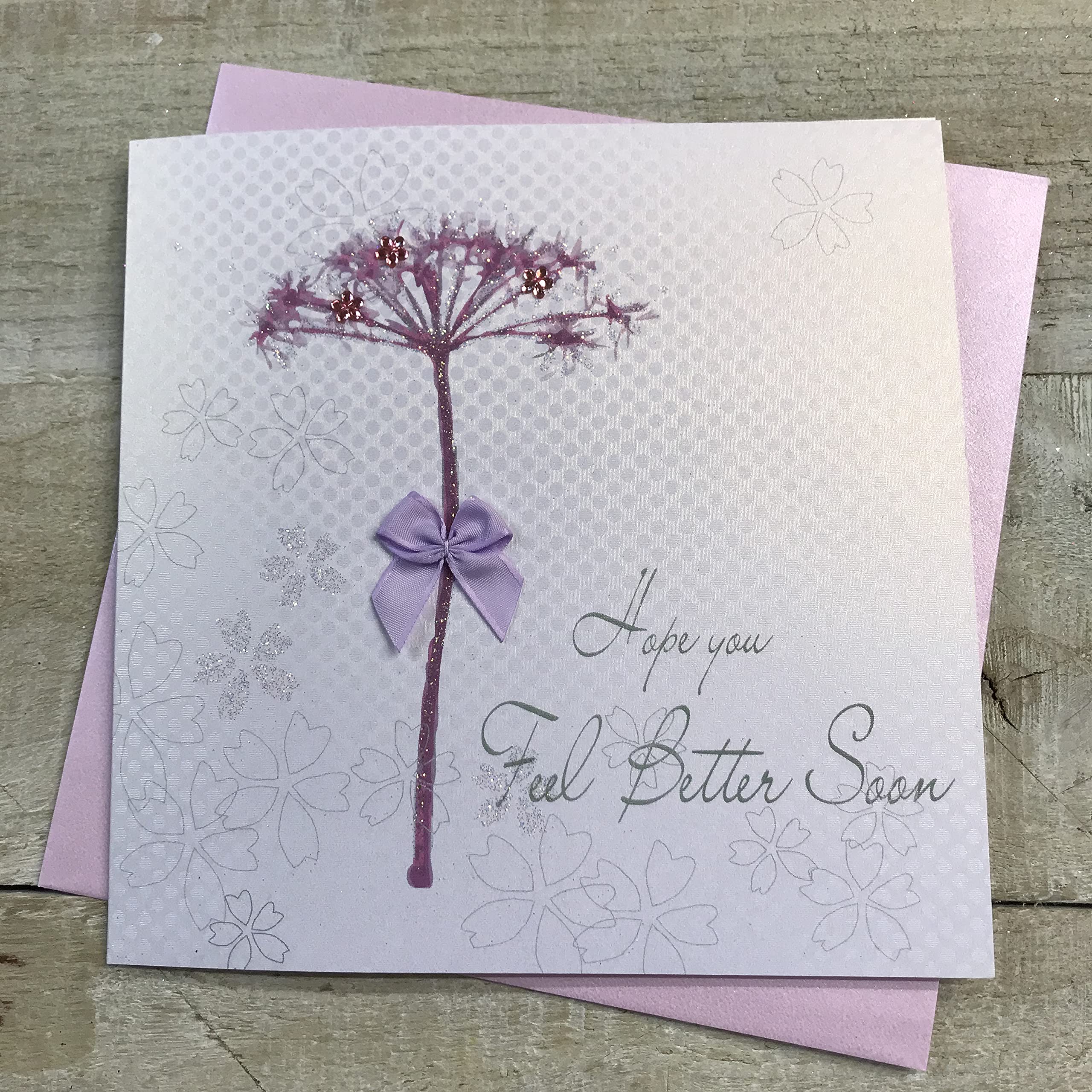 Handmade Get Well Cards