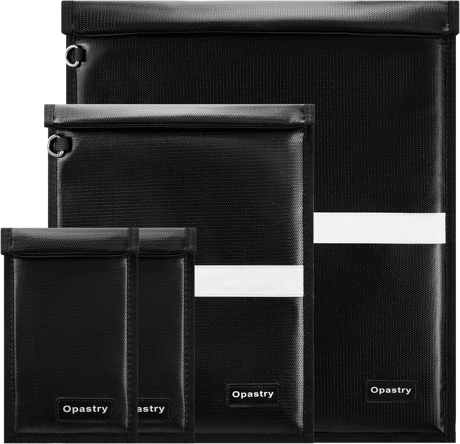 Faraday Bags for Car Keys & Phones & Tablets & Laptop, 4 Pack Faraday ...