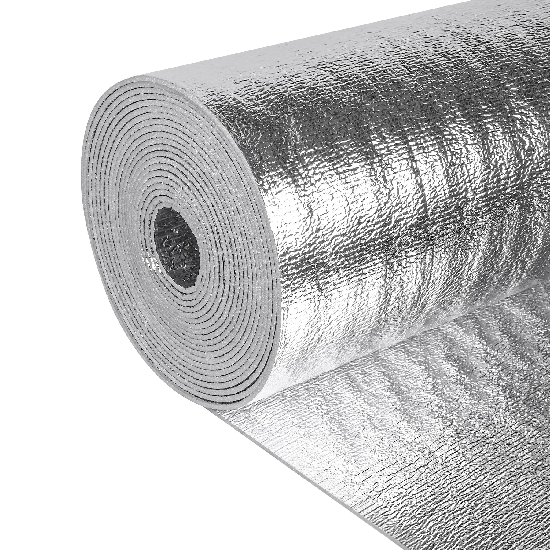 Snapklik.com : Reflective Insulation Roll 16in X 50Ft