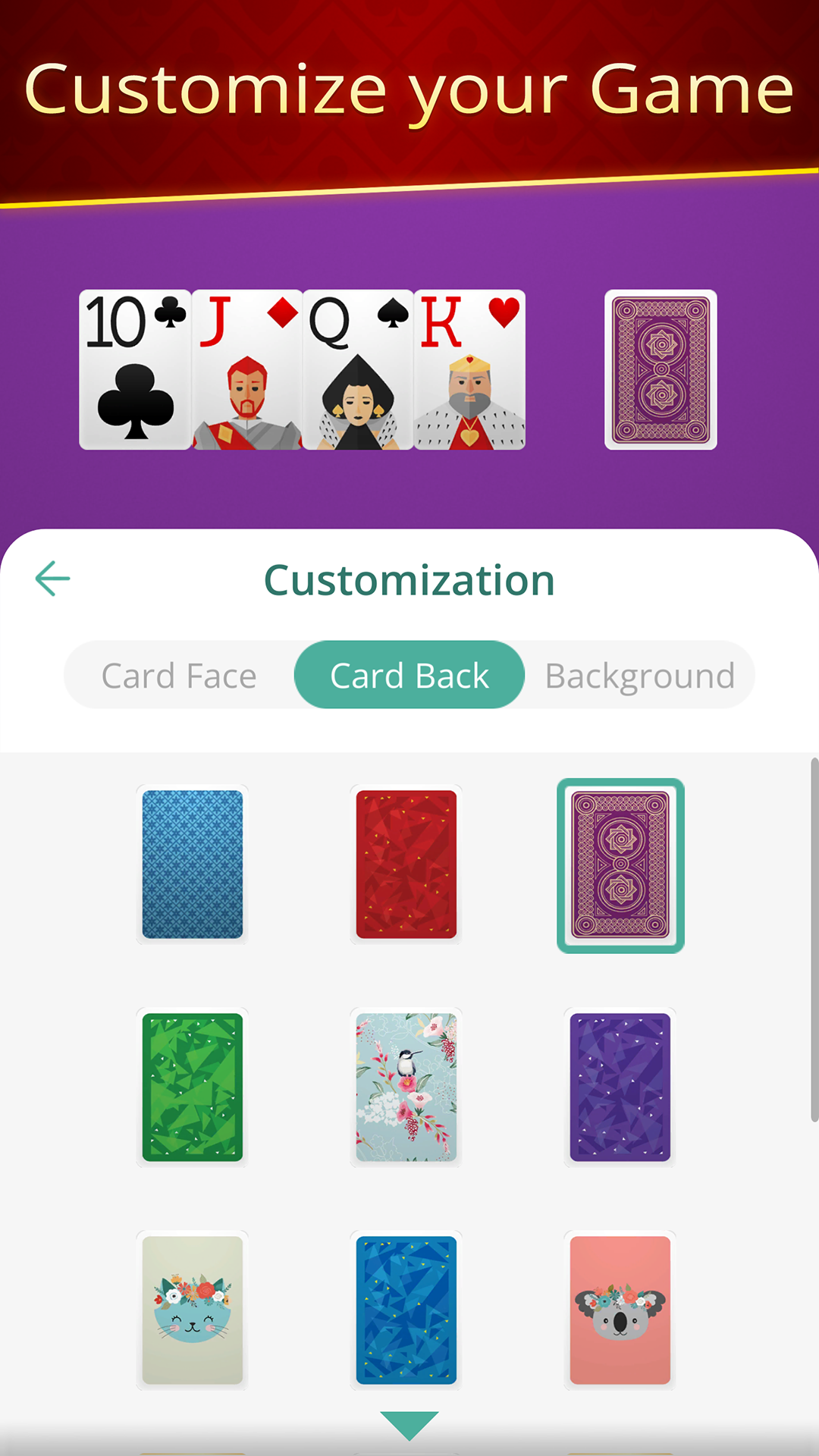 Solitaire - App on Amazon Appstore