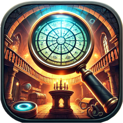 Mystery Manor: Seek and Find – Relaxing Hidden Object Puzzle Game ...