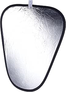 Lastolite TriFlector MkII Silver/White Panels: Amazon.co.uk ...