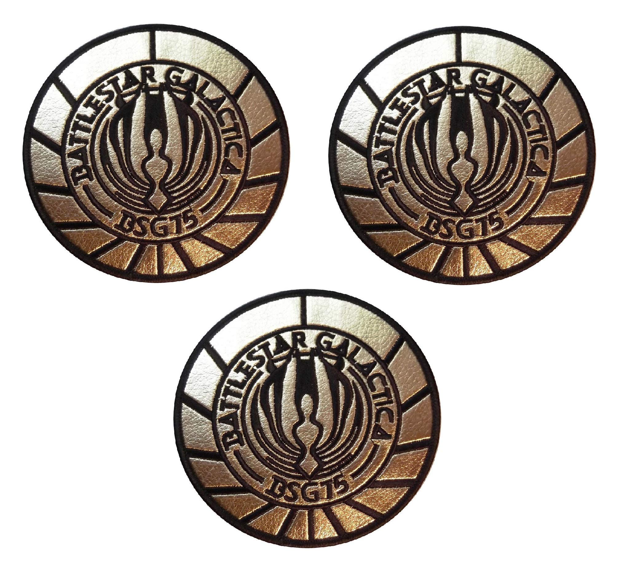 Battlestar Pegasus Patch