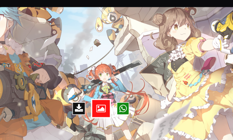 Anime Wallpapers Hub - App on Amazon Appstore