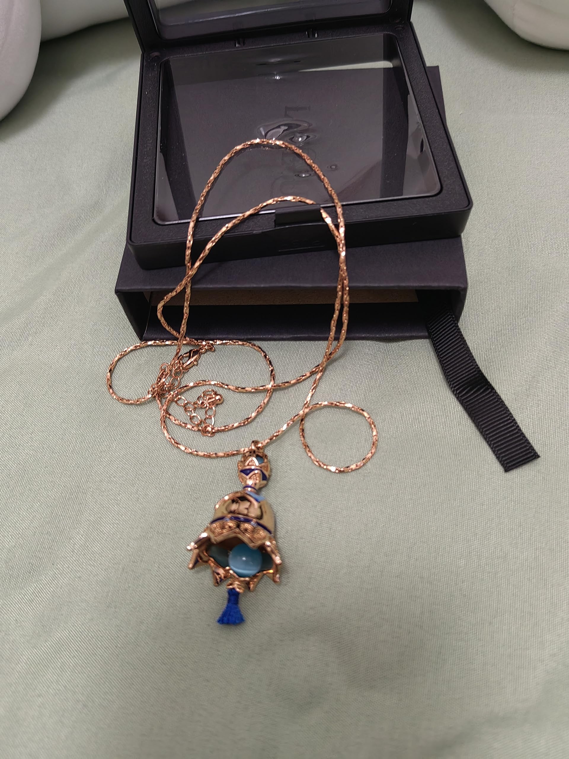 Snapklik.com : Scaramouche Necklace Anime Genshin Cosplay Pendant ...
