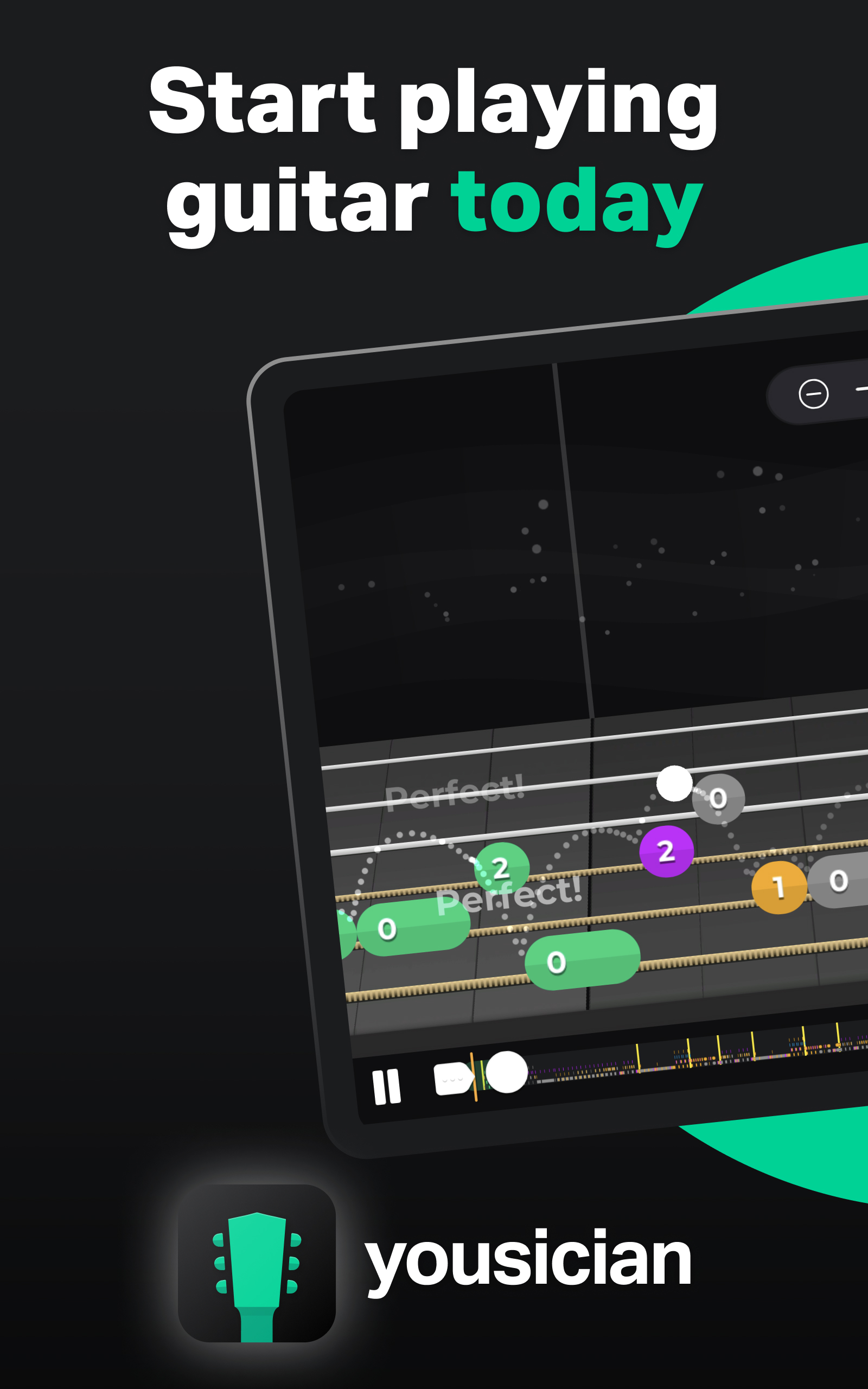 Yousician: Learn Guitar - App on Amazon Appstore